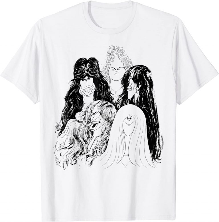 13 of the most iconic and best band t shirts of all time