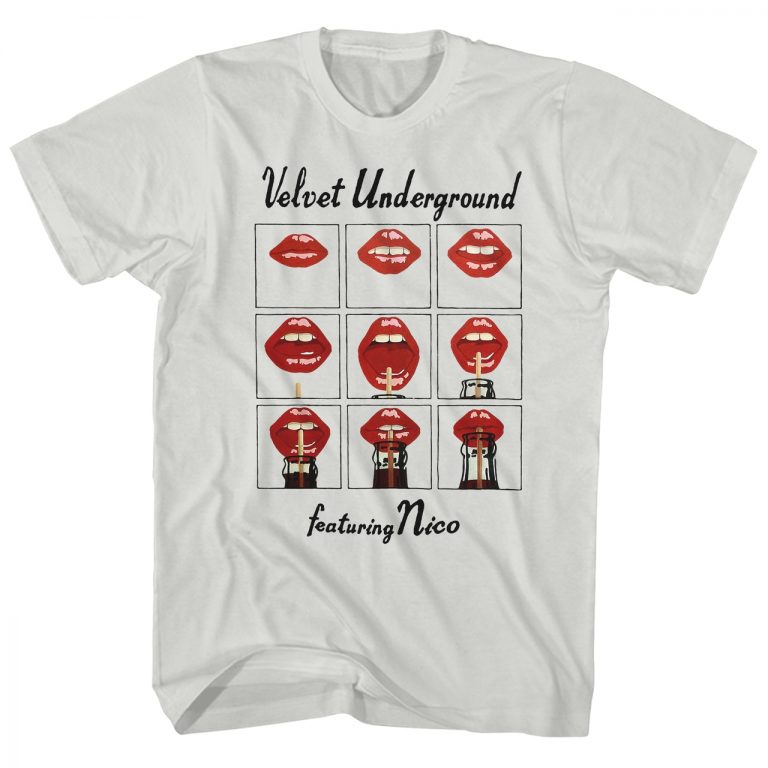 13 of the most iconic and best band t shirts of all time