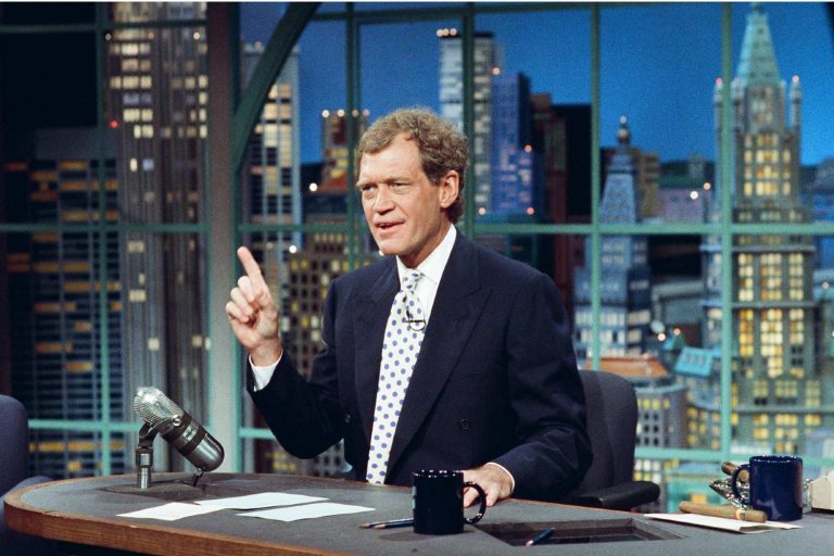 Seven Late Night TV presenters and their famous mics - Mixdown Magazine