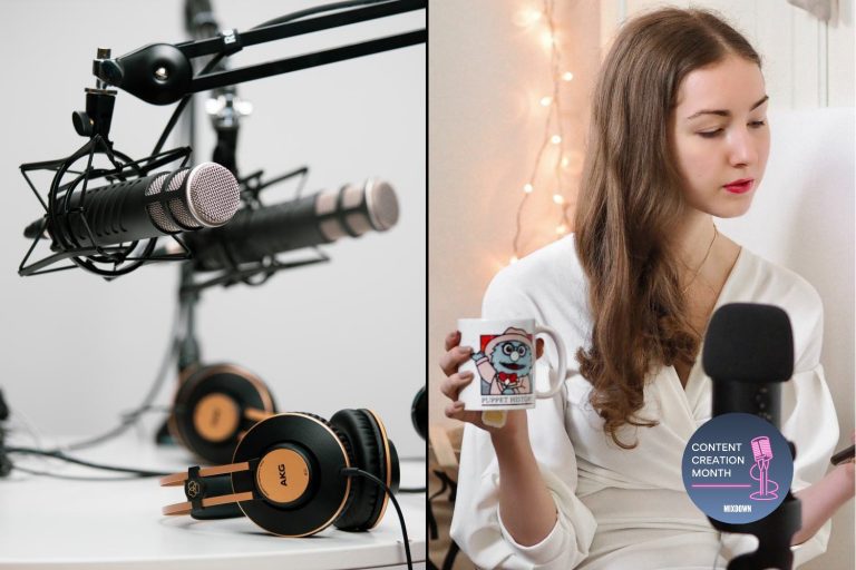 How to select the right microphone for your content creation setup