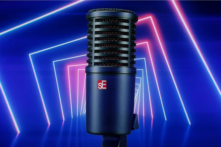 sE delves into the content creation mic market unveiling the DynaCaster ...