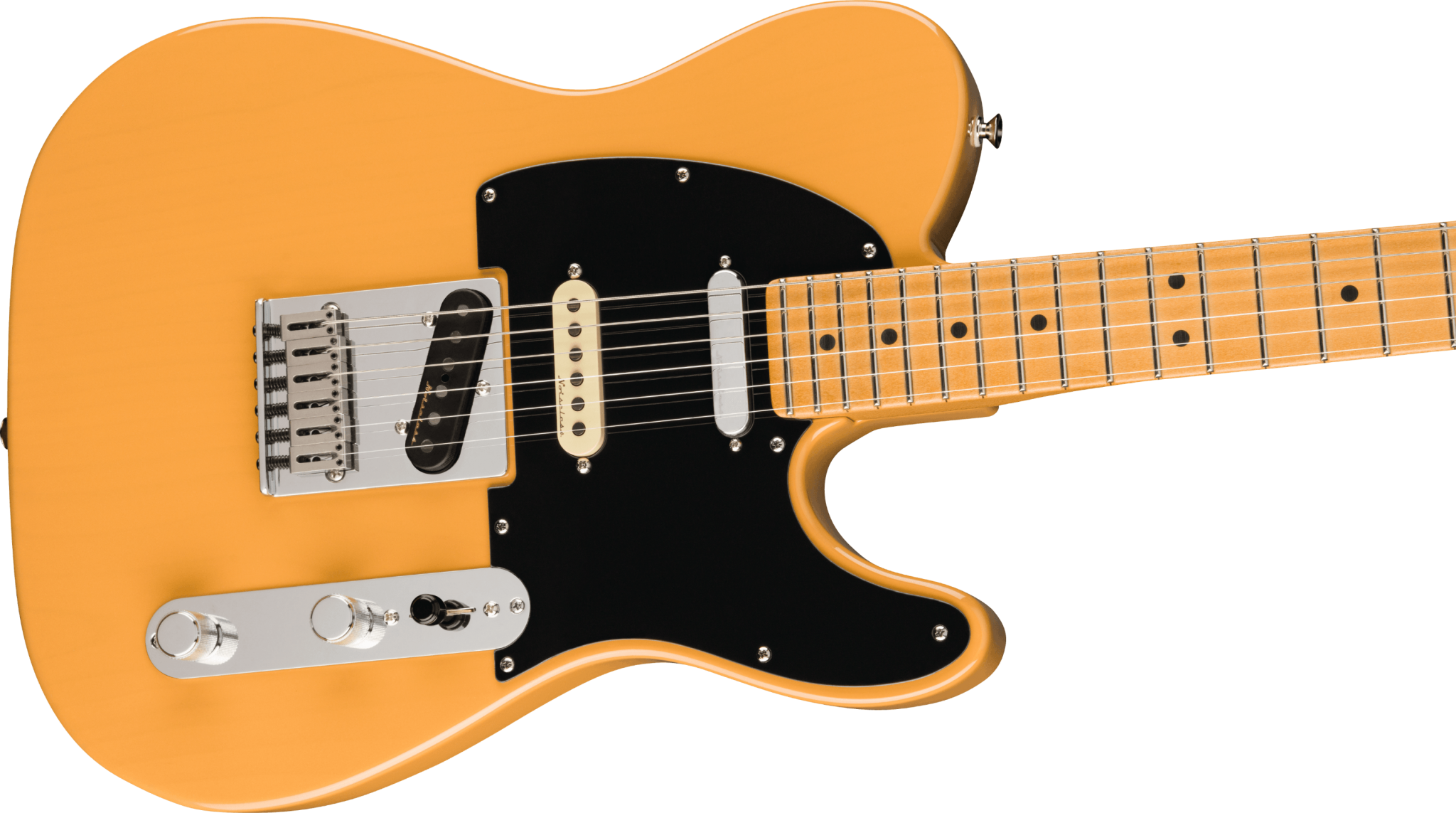Review: Fender Player Plus Nashville Telecaster - Mixdown Magazine