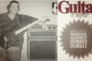 Legendary amp designer Alexander "Howard" Dumble passes away aged 77 ...