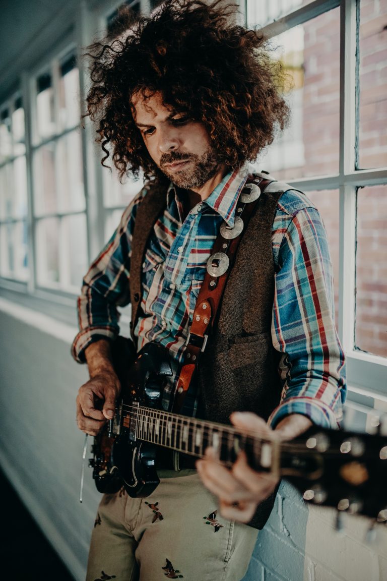 Andrew Stockdale on new Wolfmother music and the upcoming Uncaged ...