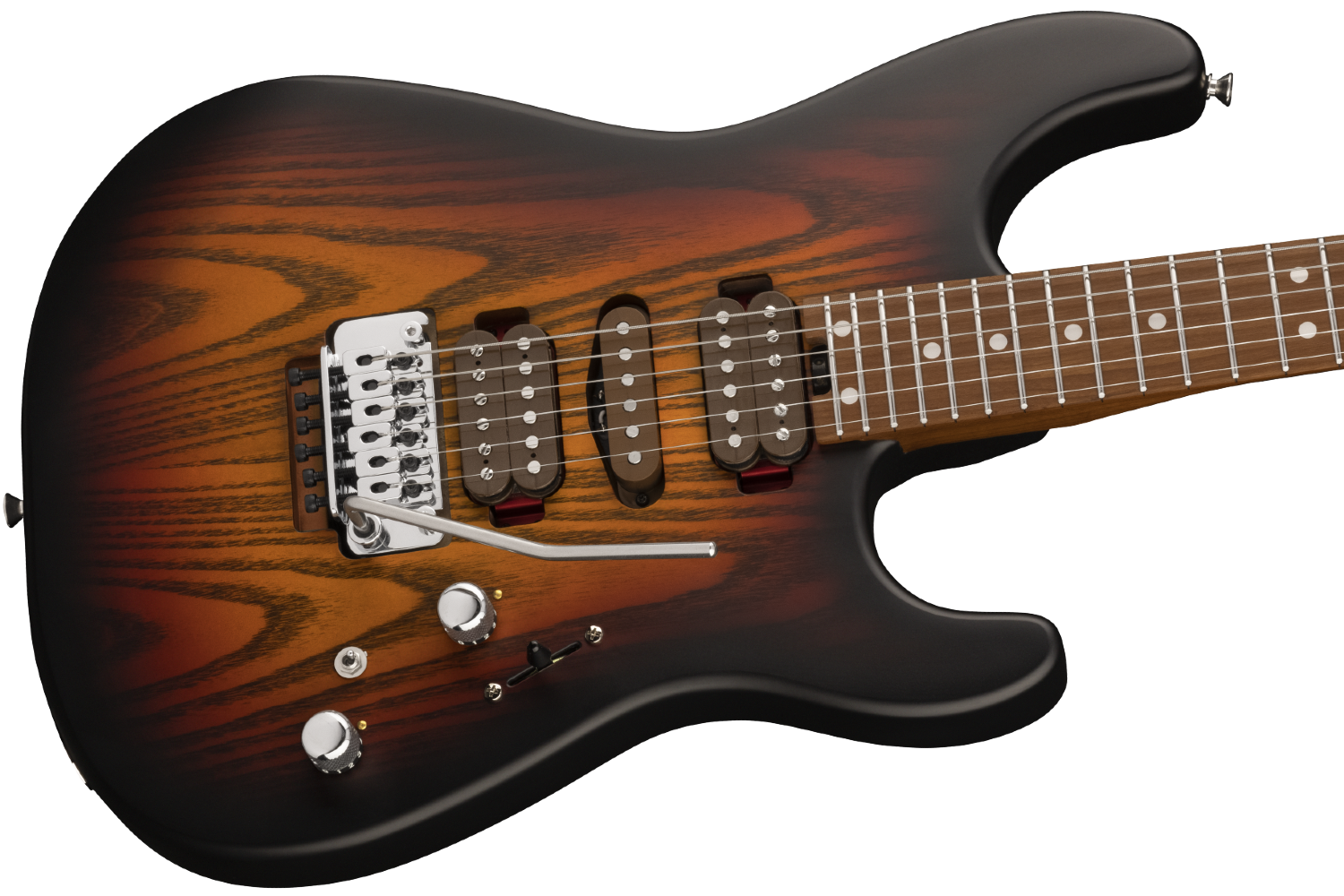 Charvel drops new Guthrie Govan signature model: “a confidence ...