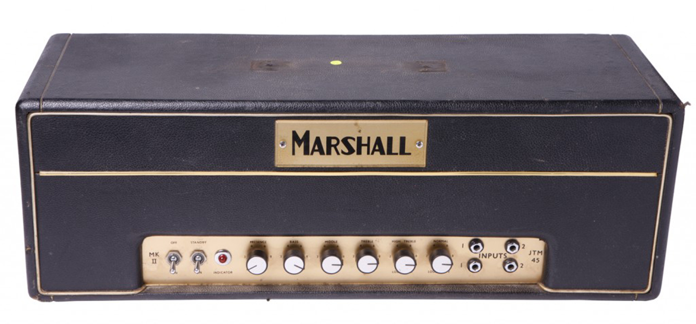 60 years of Marshall: How the 'Marshall Sound' continues to flourish
