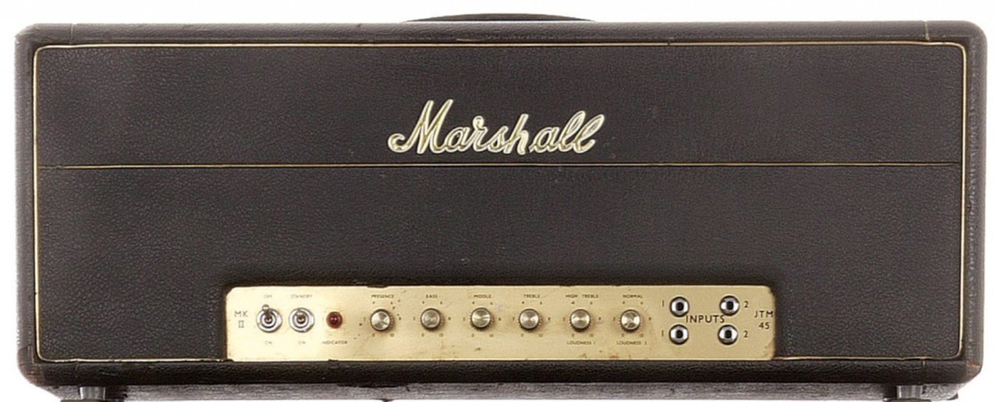 60 years of Marshall: How the 'Marshall Sound' continues to flourish