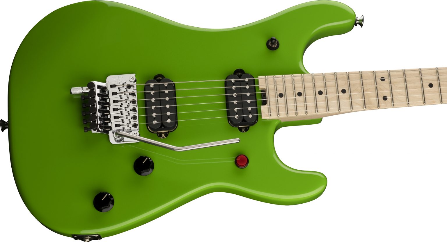 EVH Guitars launches new colourways for the reimagined 5150 Series ...
