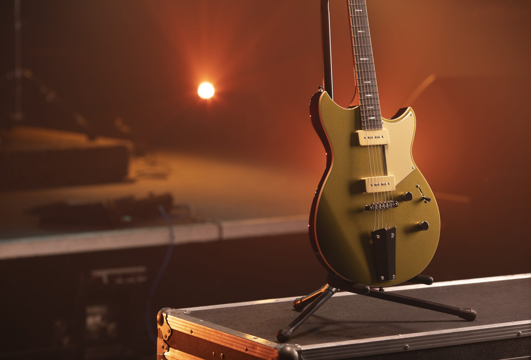 Yamaha unveils a new generation of Revstar guitars - Mixdown Magazine