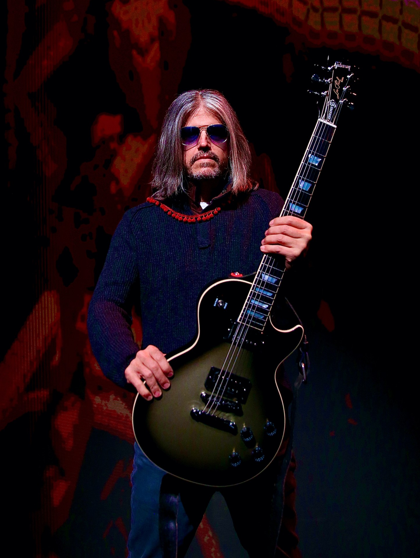 Gibson announces the more affordable Adam Jones Les Paul Standard ...