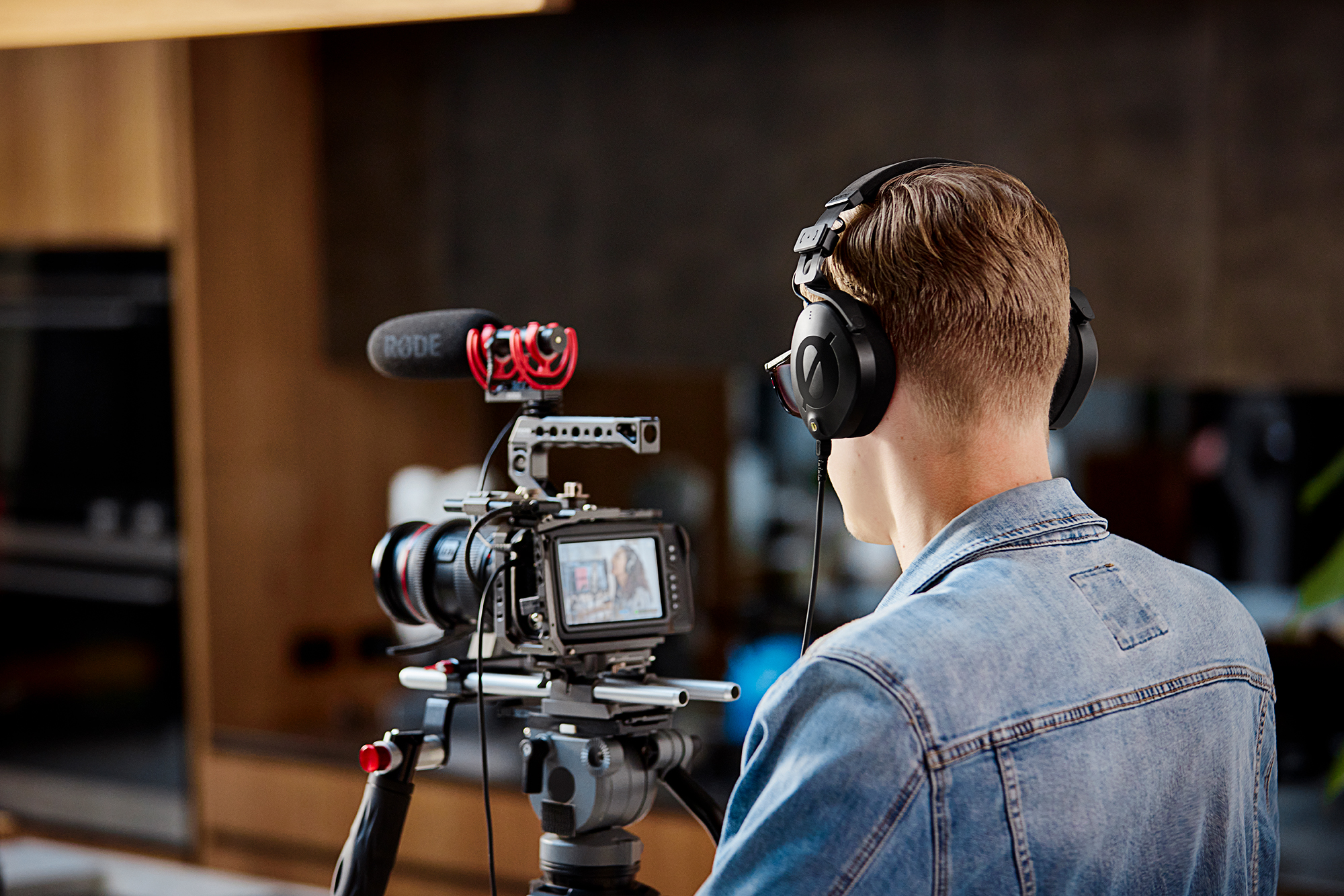 Review: RØDE NTH-100 Headphones