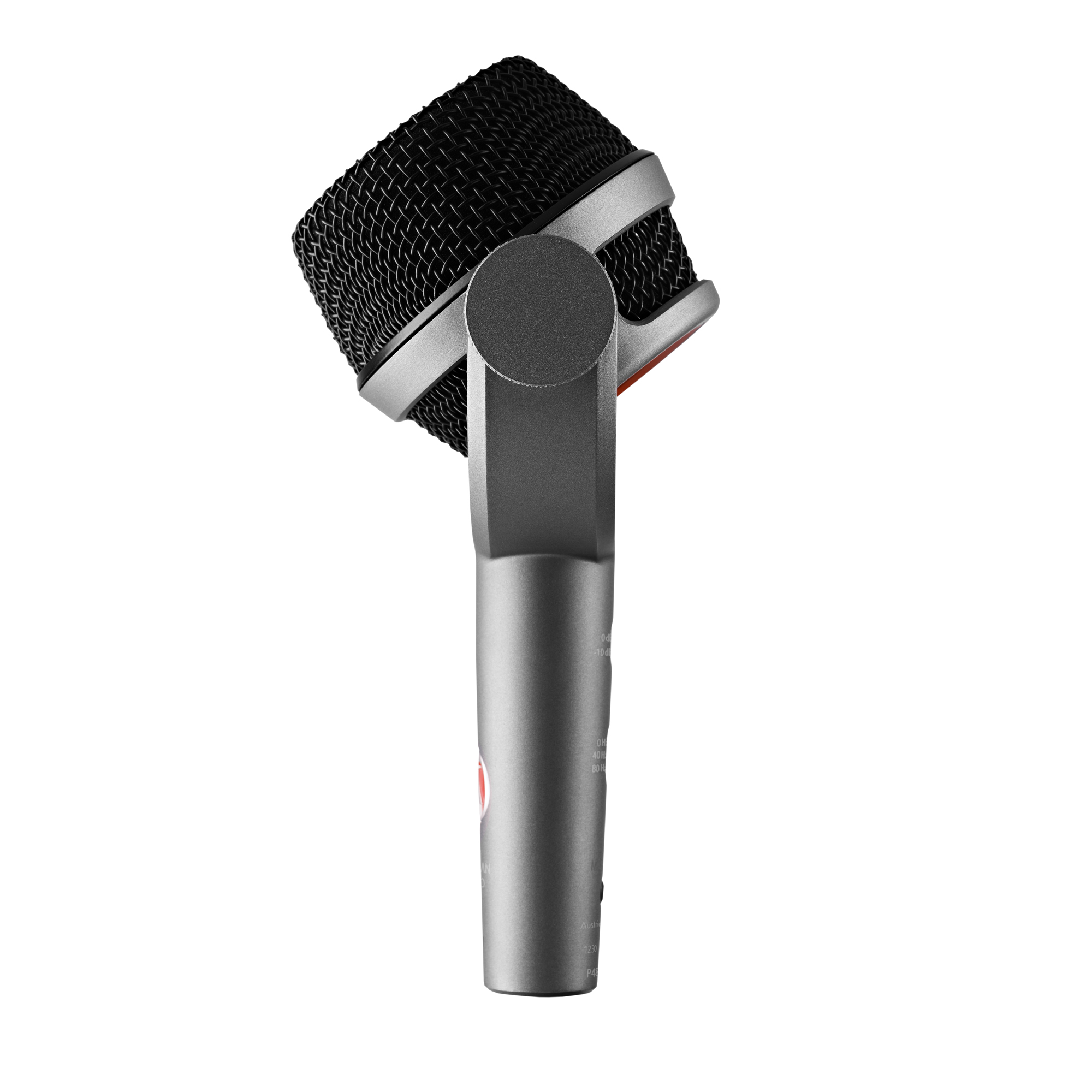 Austrian Audio unveils two new instrument mics with a swivel joint ...