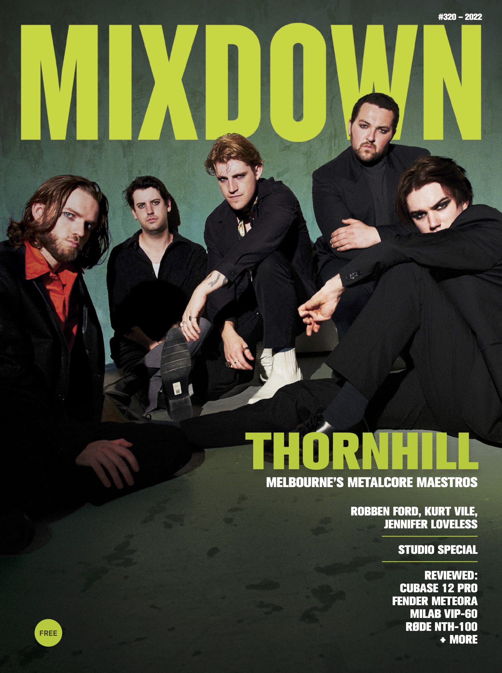 Magazines - Mixdown Magazine