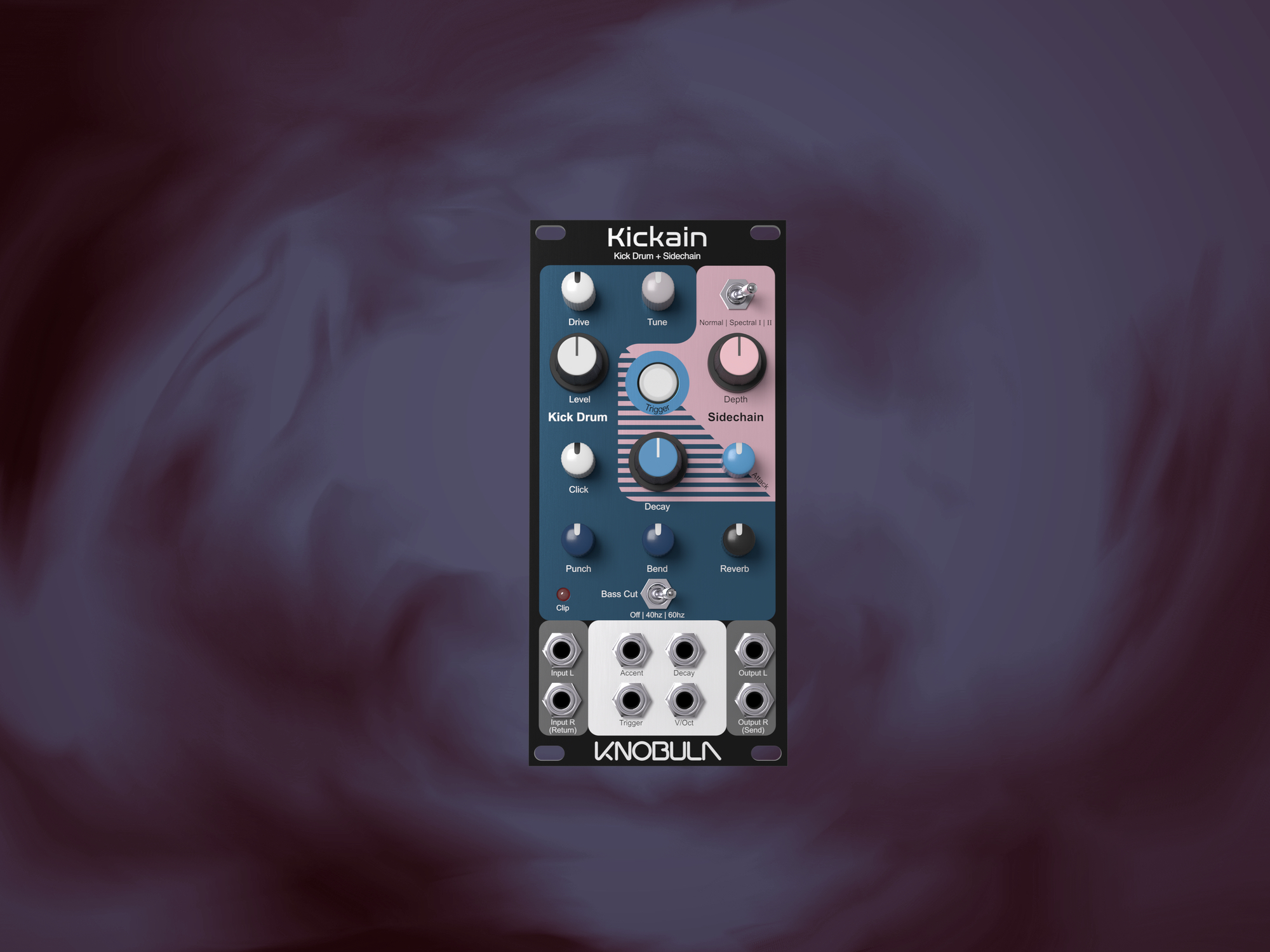 Superbooth 2022: Pairing a kick drum and sidechain compression with ...