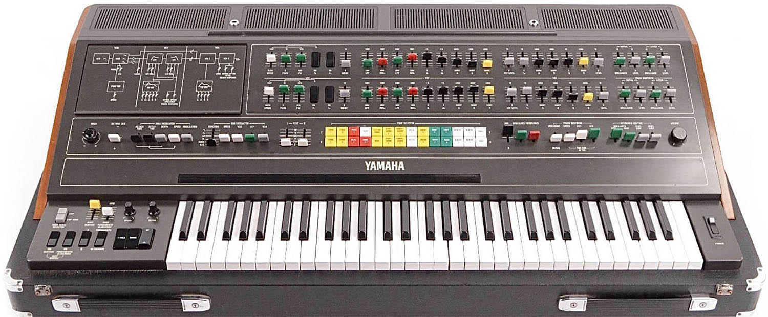 Gear Rundown: Vangelis, composer of Blade Runner and beyond