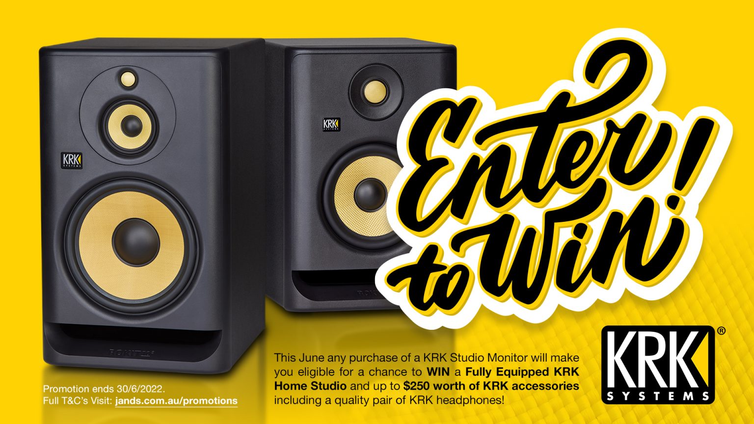 Creating your perfect recording workflow with KRK - Mixdown Magazine