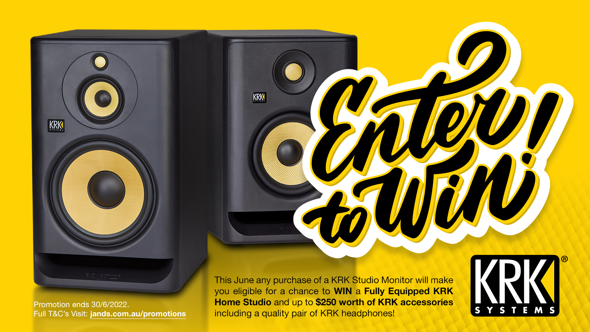 Creating your perfect recording workflow with KRK - Mixdown Magazine