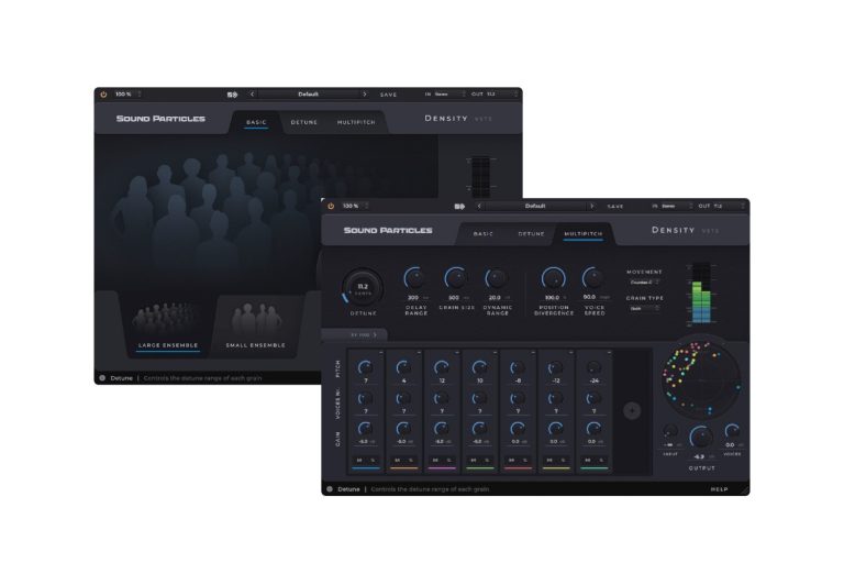 Review: Sound Particles Density - Mixdown Magazine