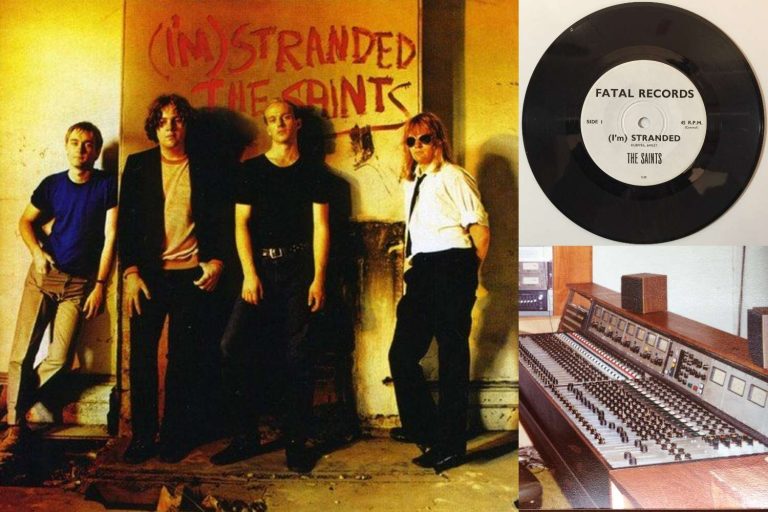 Sound Chronicles: The Saints '(I'm) Stranded' - Mixdown Magazine
