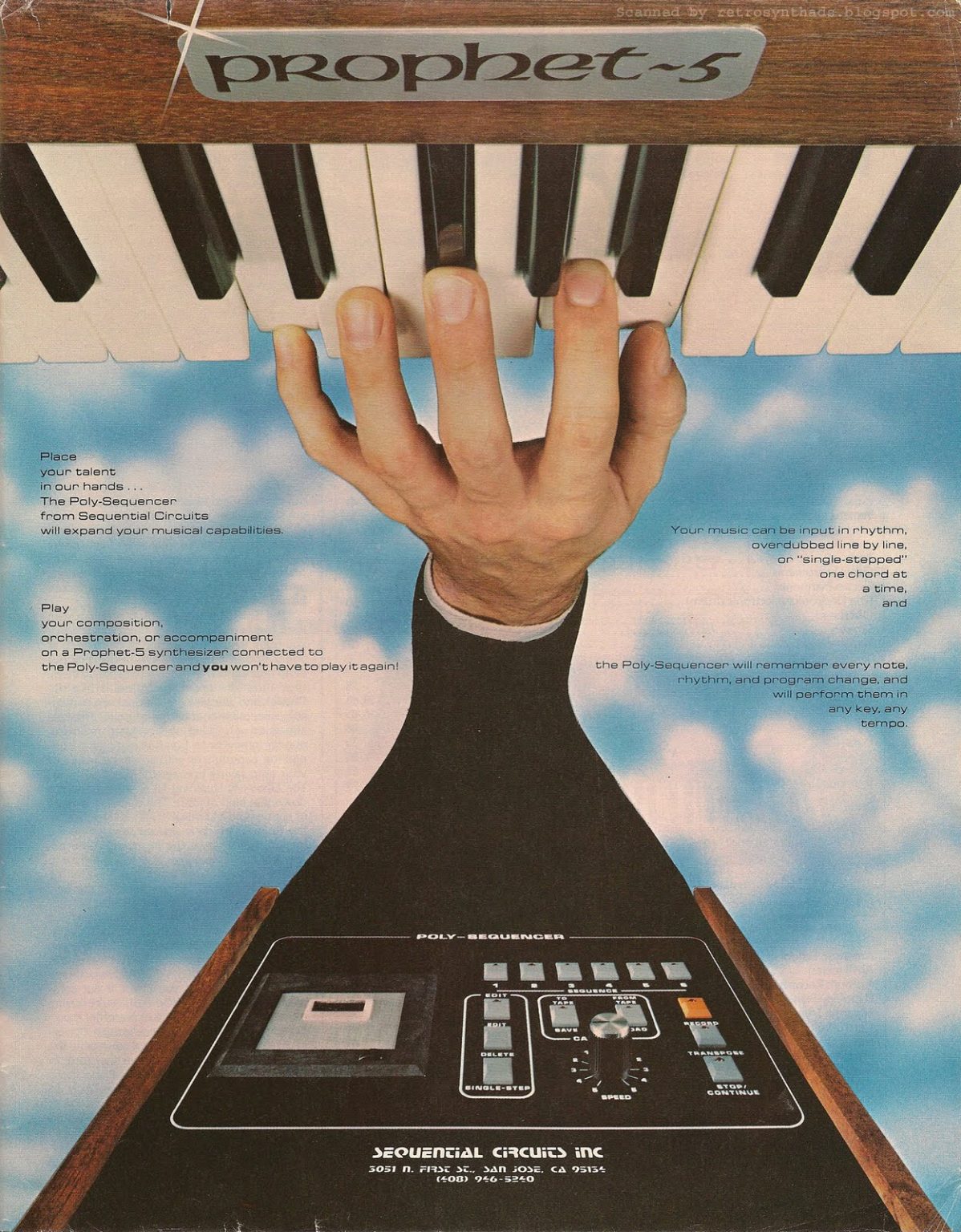 Legendary synth pioneer and Sequential founder Dave Smith has died ...