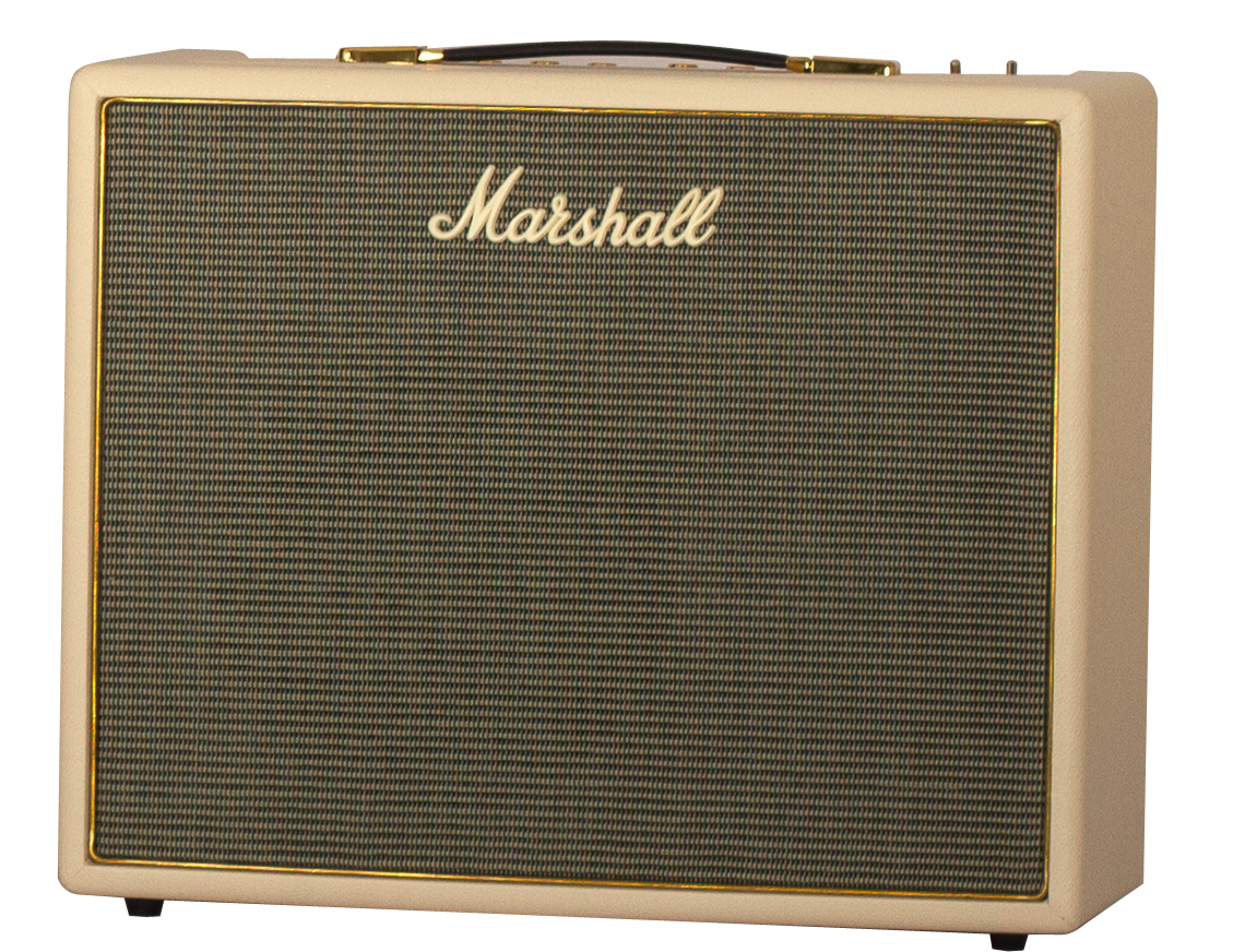 Marshall unveils the limited edition Origin Cream - Mixdown Magazine