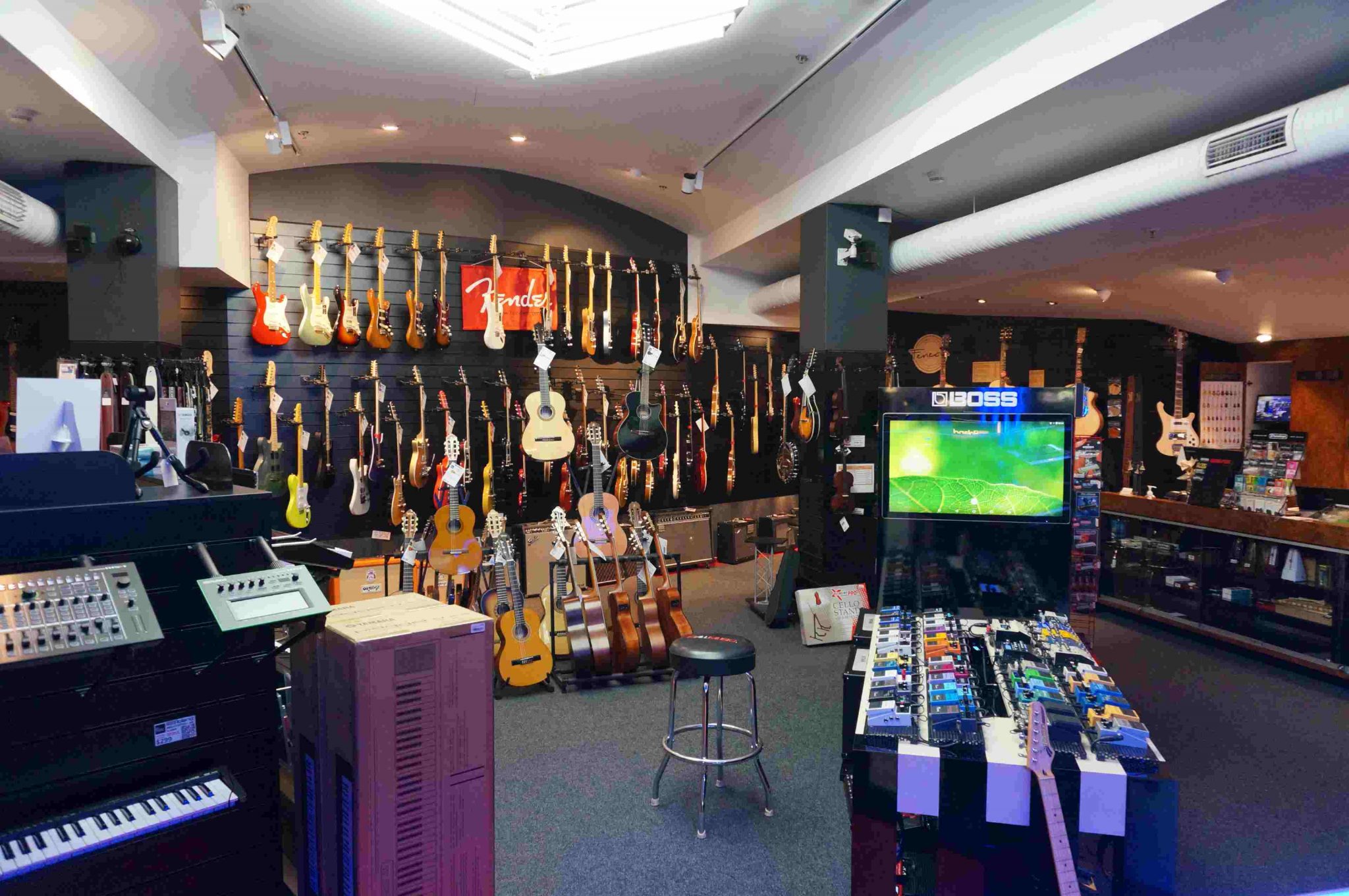 Mall Music celebrates 40 years - Mixdown Magazine