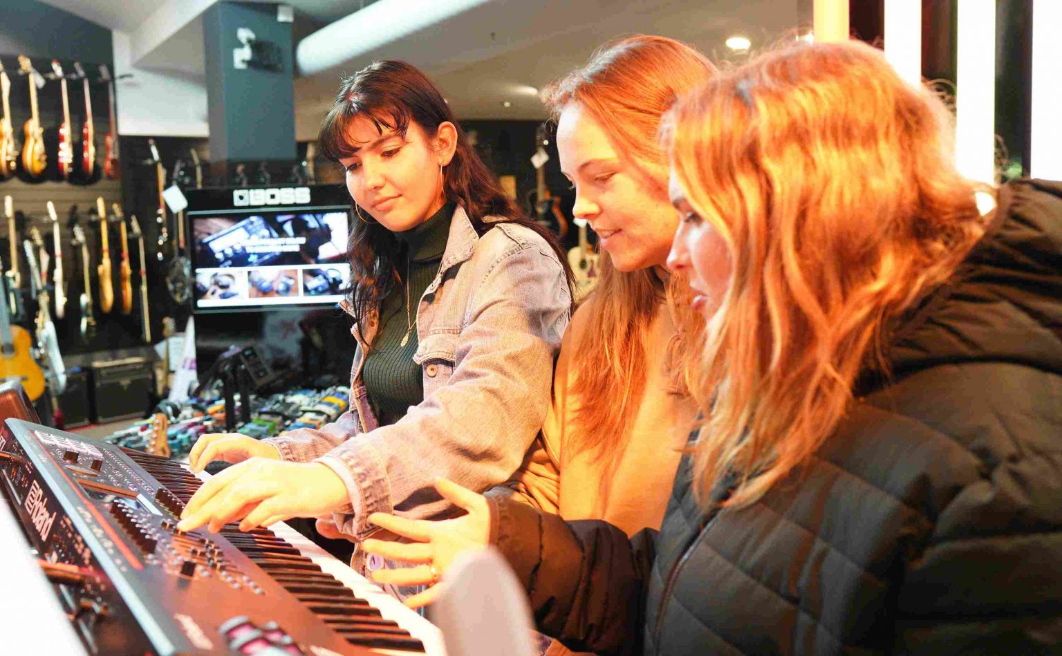 Mall Music celebrates 40 years - Mixdown Magazine