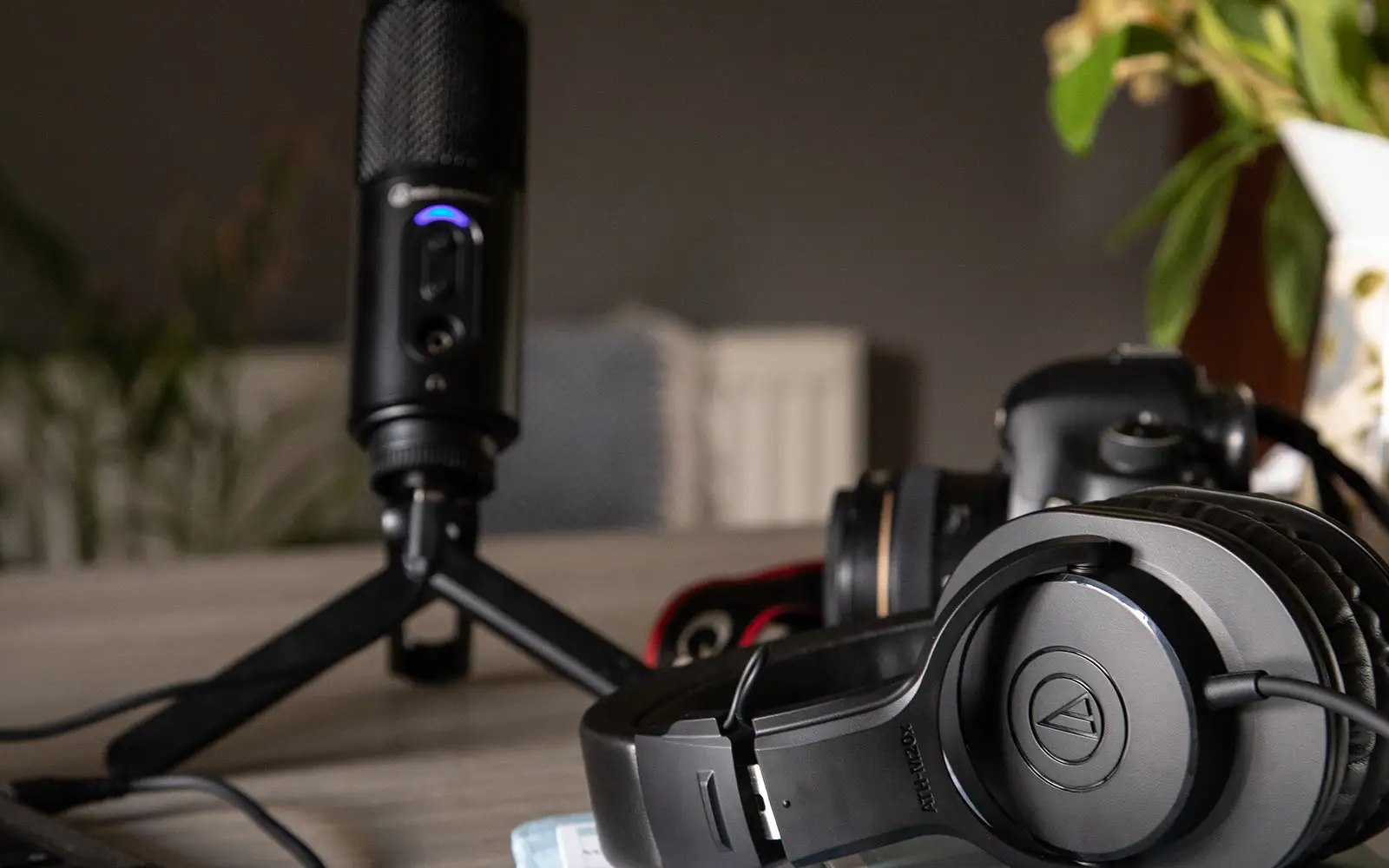 How to select the right microphone for your content creation setup