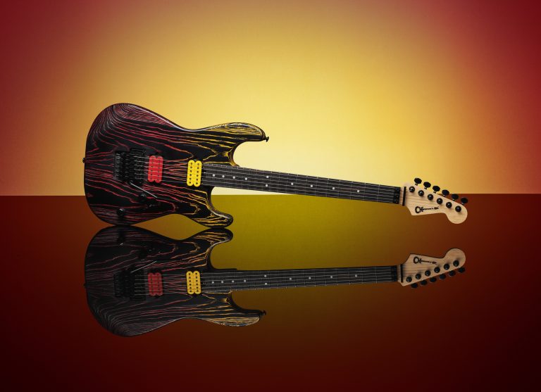 Charvel announces two new finishes coming to their Pro-Mod series ...