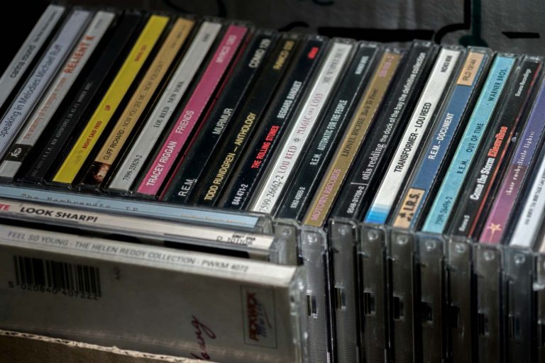 You Keep Me Spinning Around: 40 facts as the CD turns 40