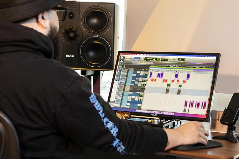 Mapping the Grid in Pro Tools