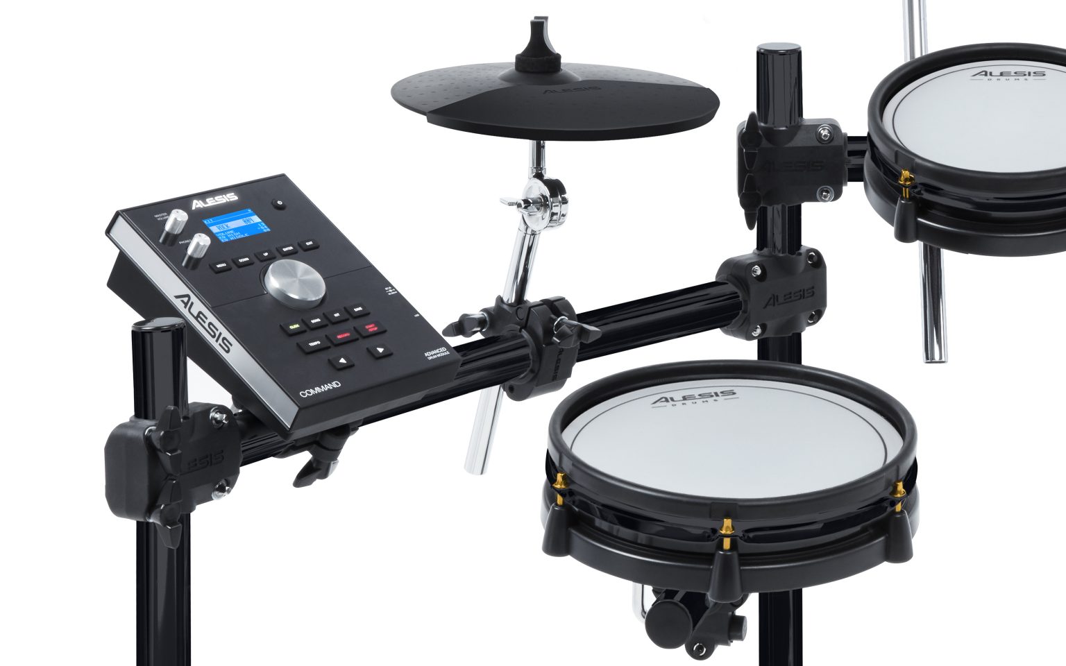 Alesis launches two new mesh Special Edition electronic drum kits