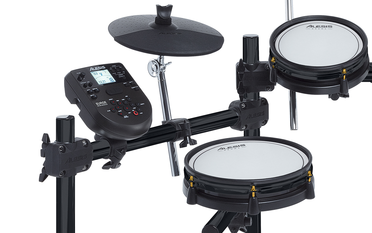 Alesis launches two new mesh Special Edition electronic drum kits