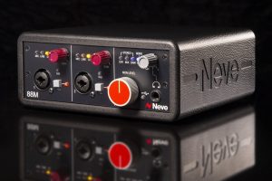 First Look: Neve 88M Preamp & Interface