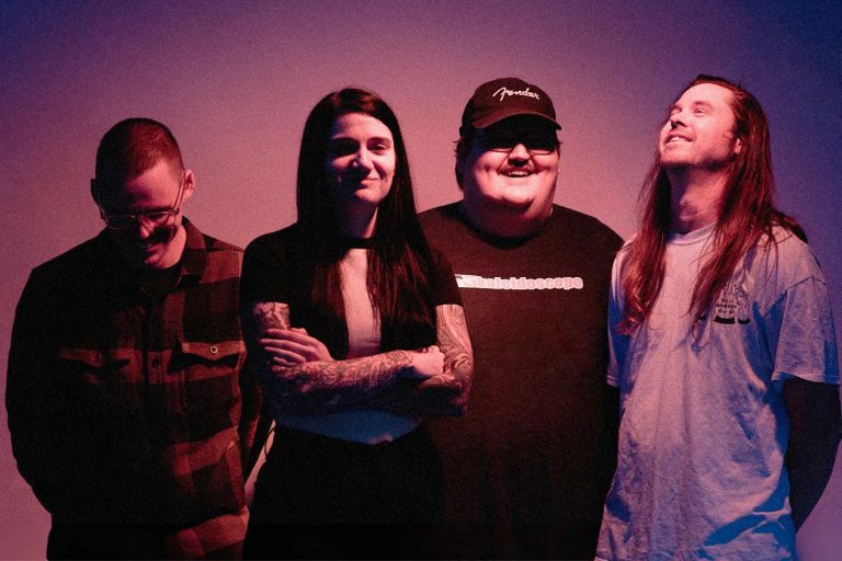 Matthew Cochran of Talk Heavy: Up close and personal