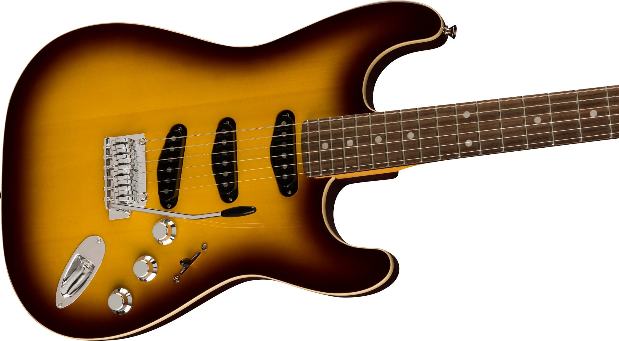 Review: Fender Aerodyne Special Stratocaster