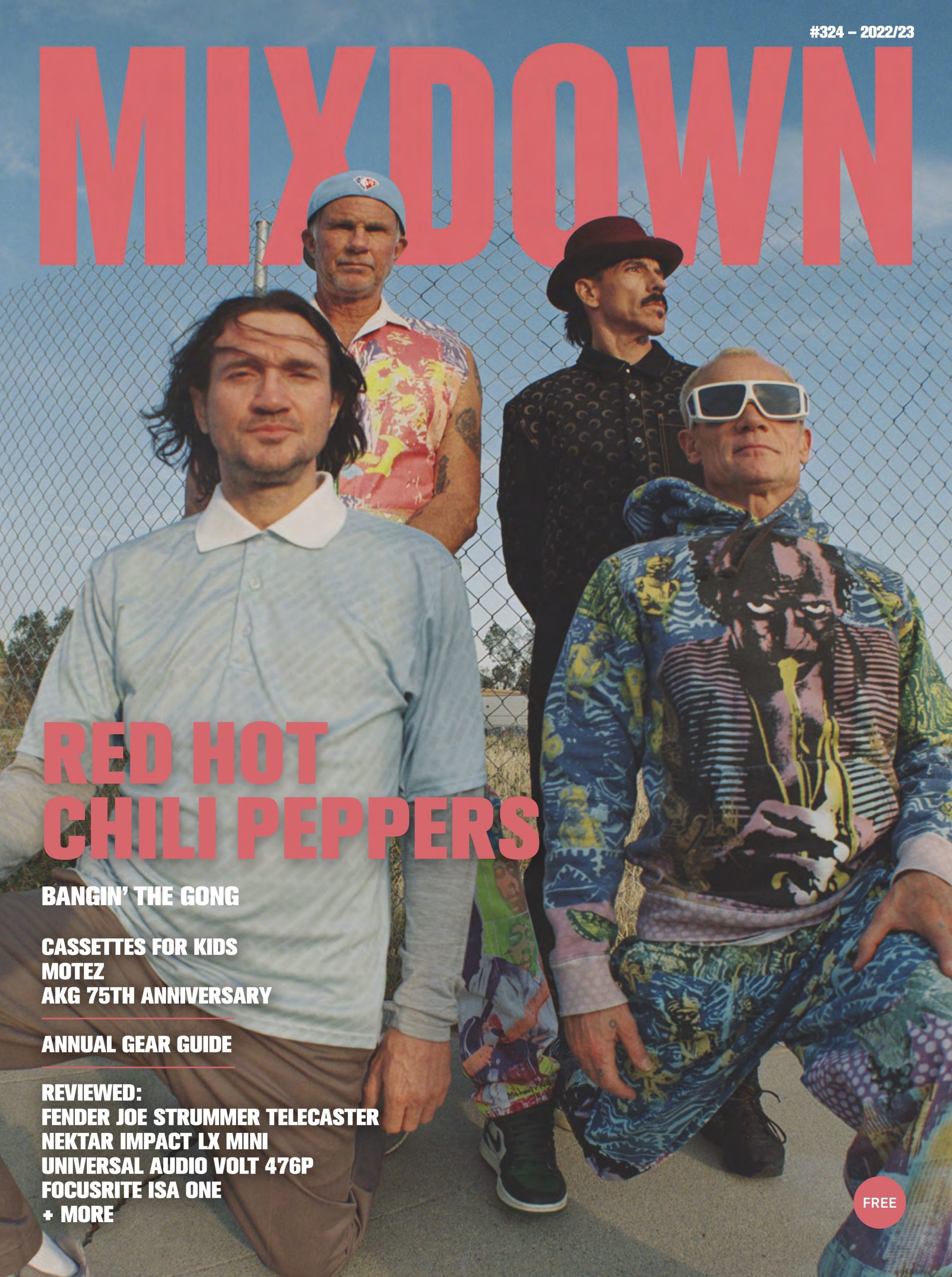 #324 - Mixdown Magazine