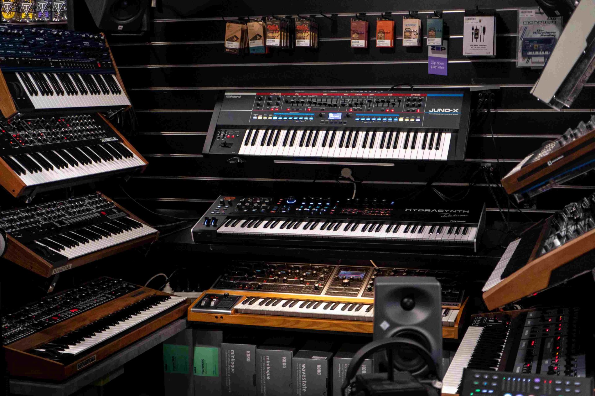 New era for Turramurra Music after extensive renovations - Mixdown Magazine