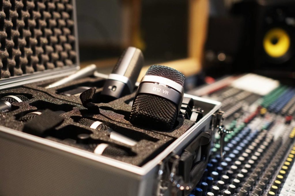 AKG: Celebrating 75 years of an audio icon