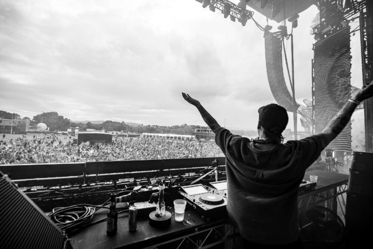 Luude's guide to surviving back-to-back festival touring for musicians