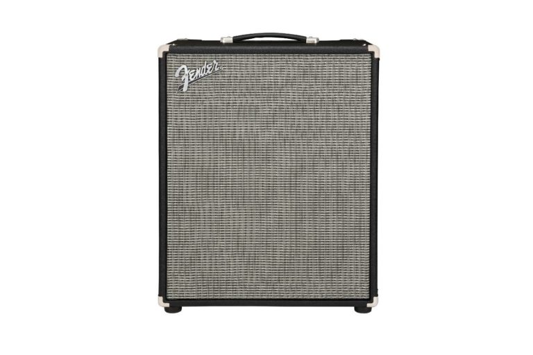 Review: Fender Rumble 800 Combo