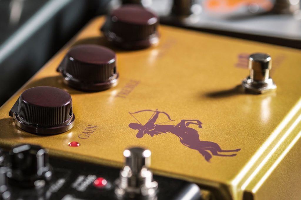 Warm Audio: Studio-worthy stompboxes