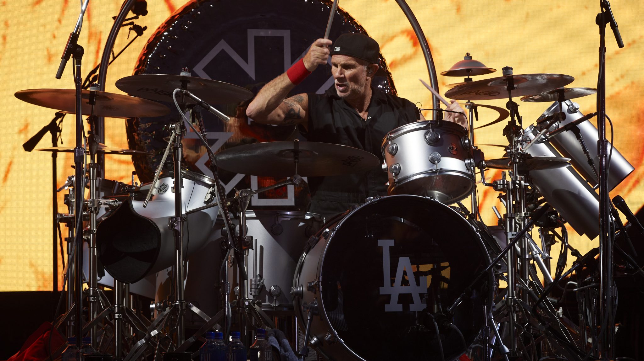 Chad Smith: an interview on drums, life and the Chili Peppers!