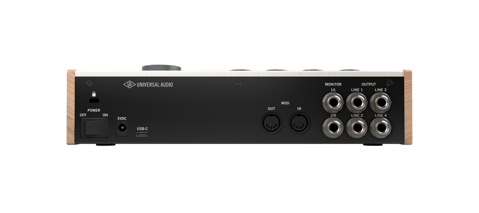 Review: Universal Audio Volt 476P