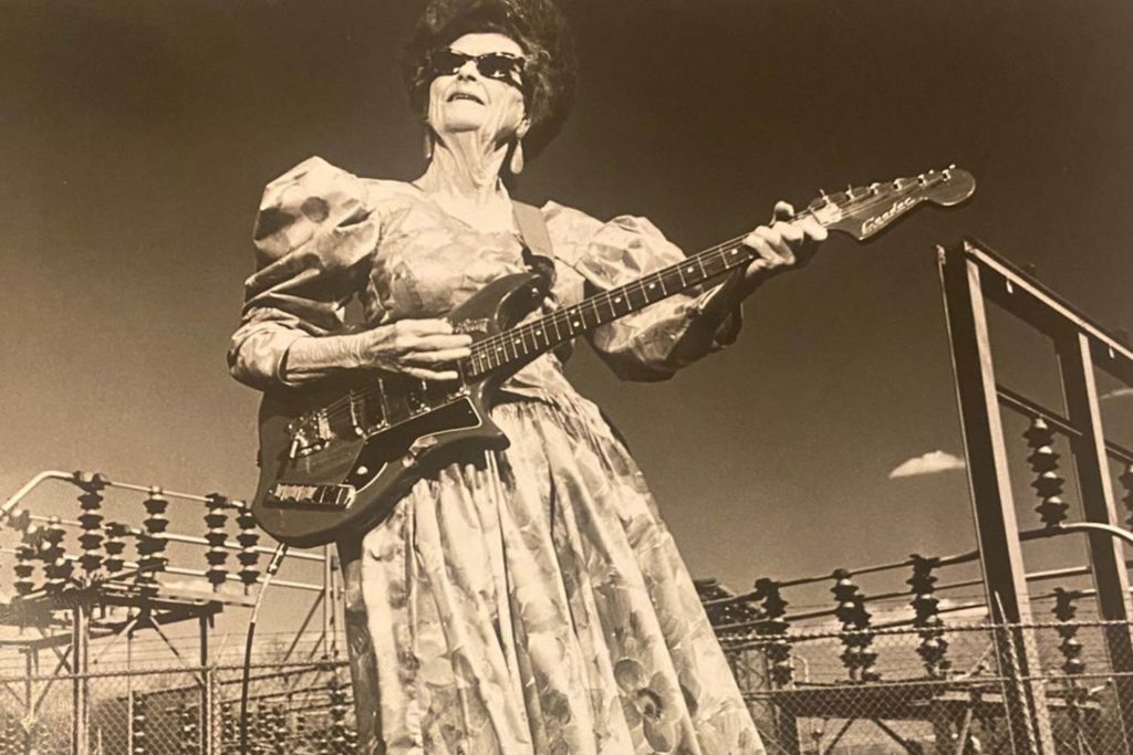 Cordell Jackson: The Rock 'n' Roll Granny