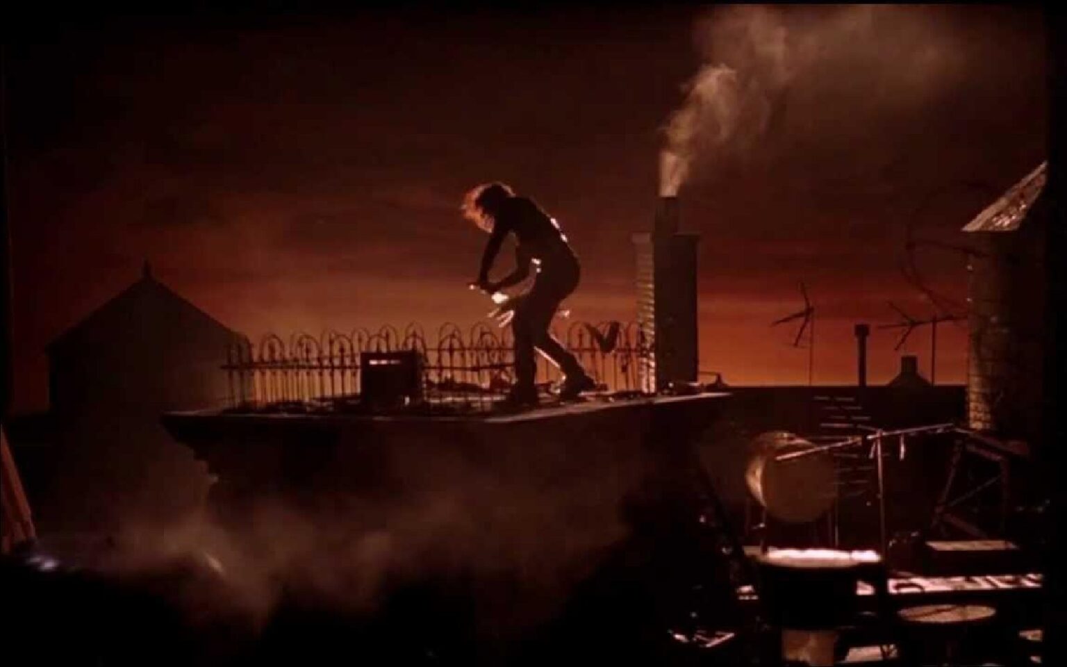 The worst musicianship ever seen in films