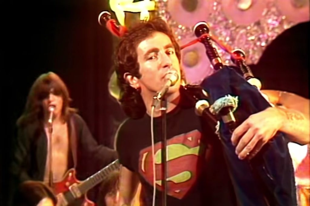 10 iconic uses of bagpipes on recordings