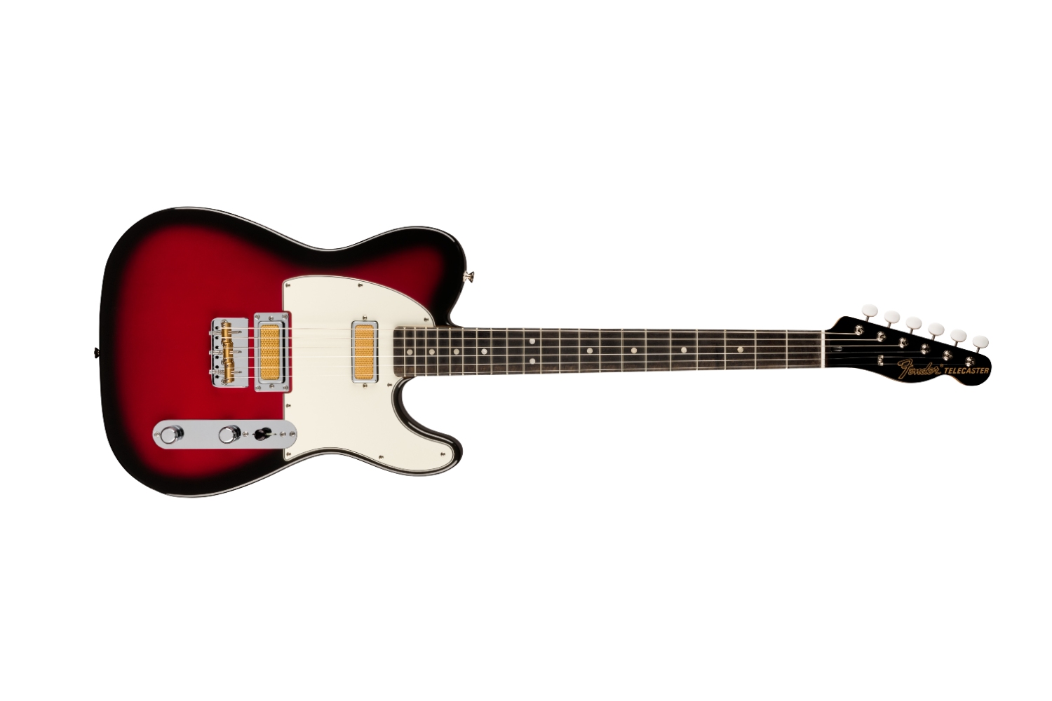 Review Fender Gold Foil Telecaster Mixdown Magazine Review Fender Gold Foil Telecaster Mixdown Magazine