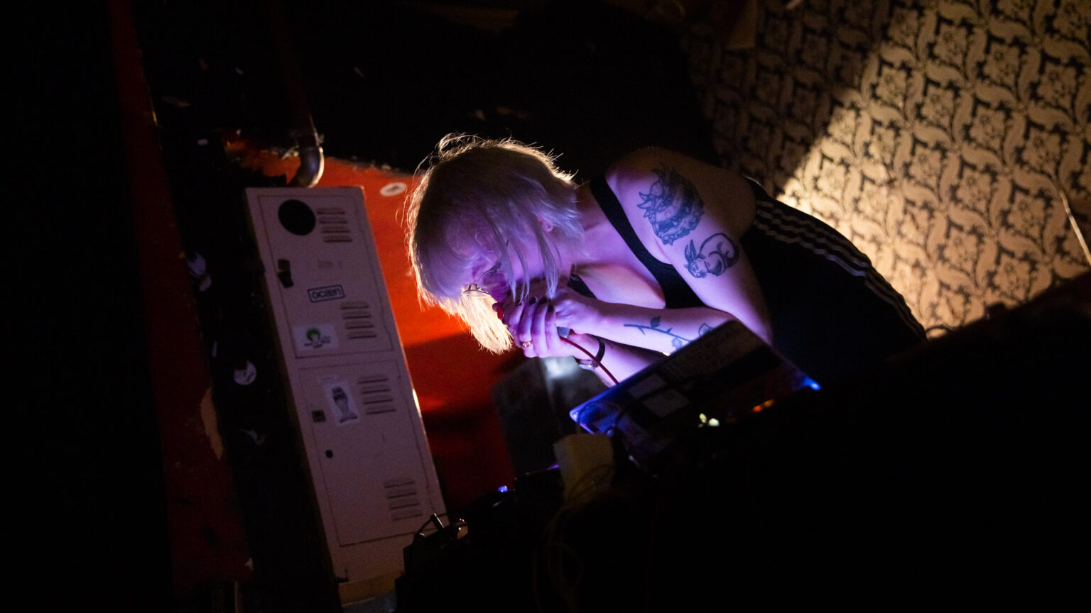 Gear Talks: experimental sound artist Uboa