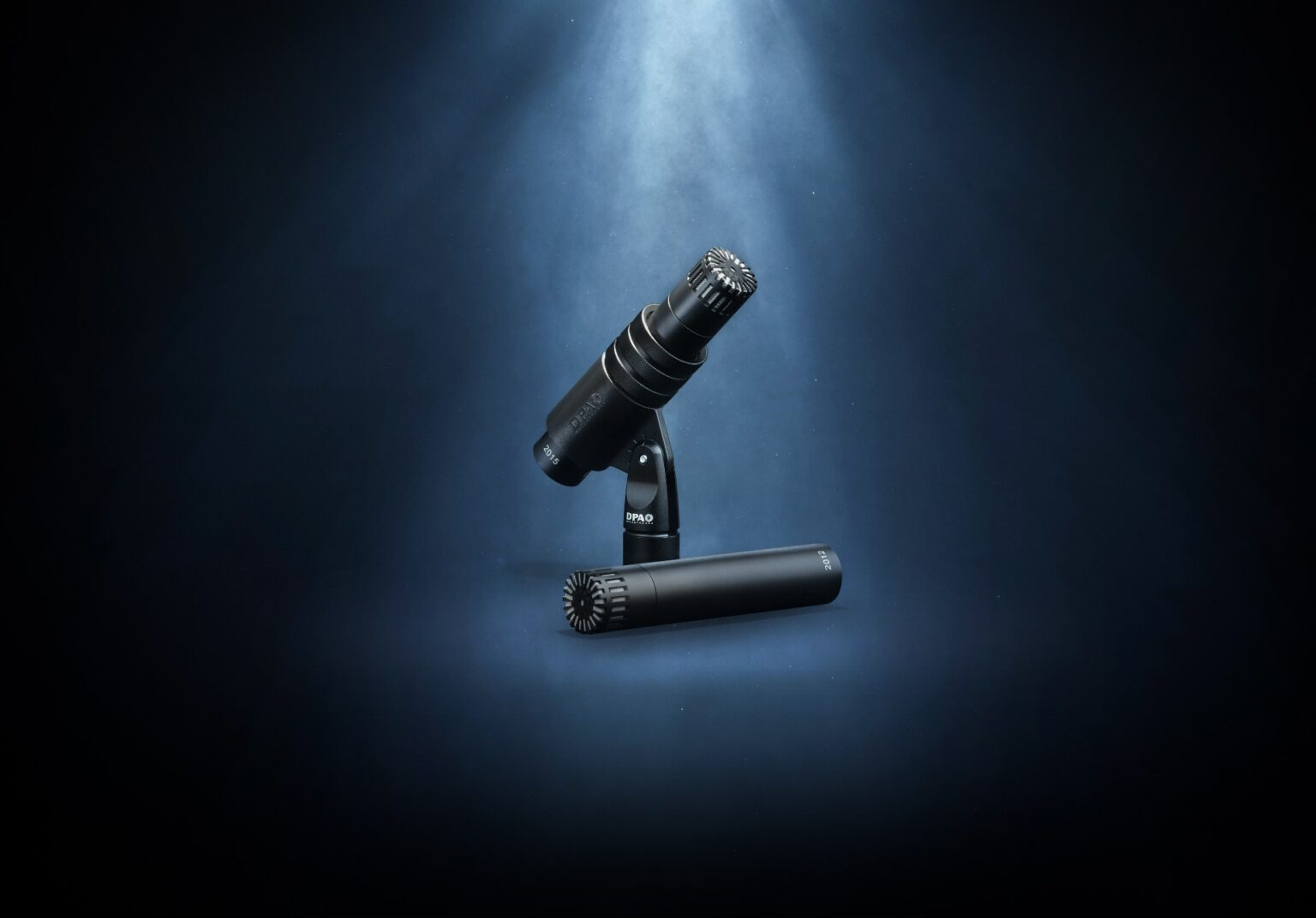 DPA Microphones announces new 2012 and 2015 Pencil Mics